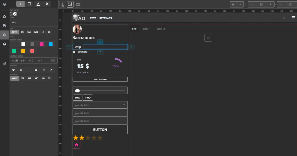 Block-Editor — Next-Gen AI Page Builder for Creators